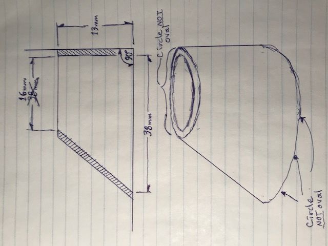 Solved: Oblique or Offset Funnel Reducer - Autodesk Community