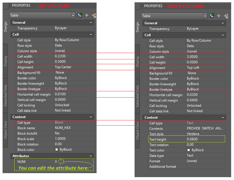Solved: Numbered List Using Callouts - Autodesk Community