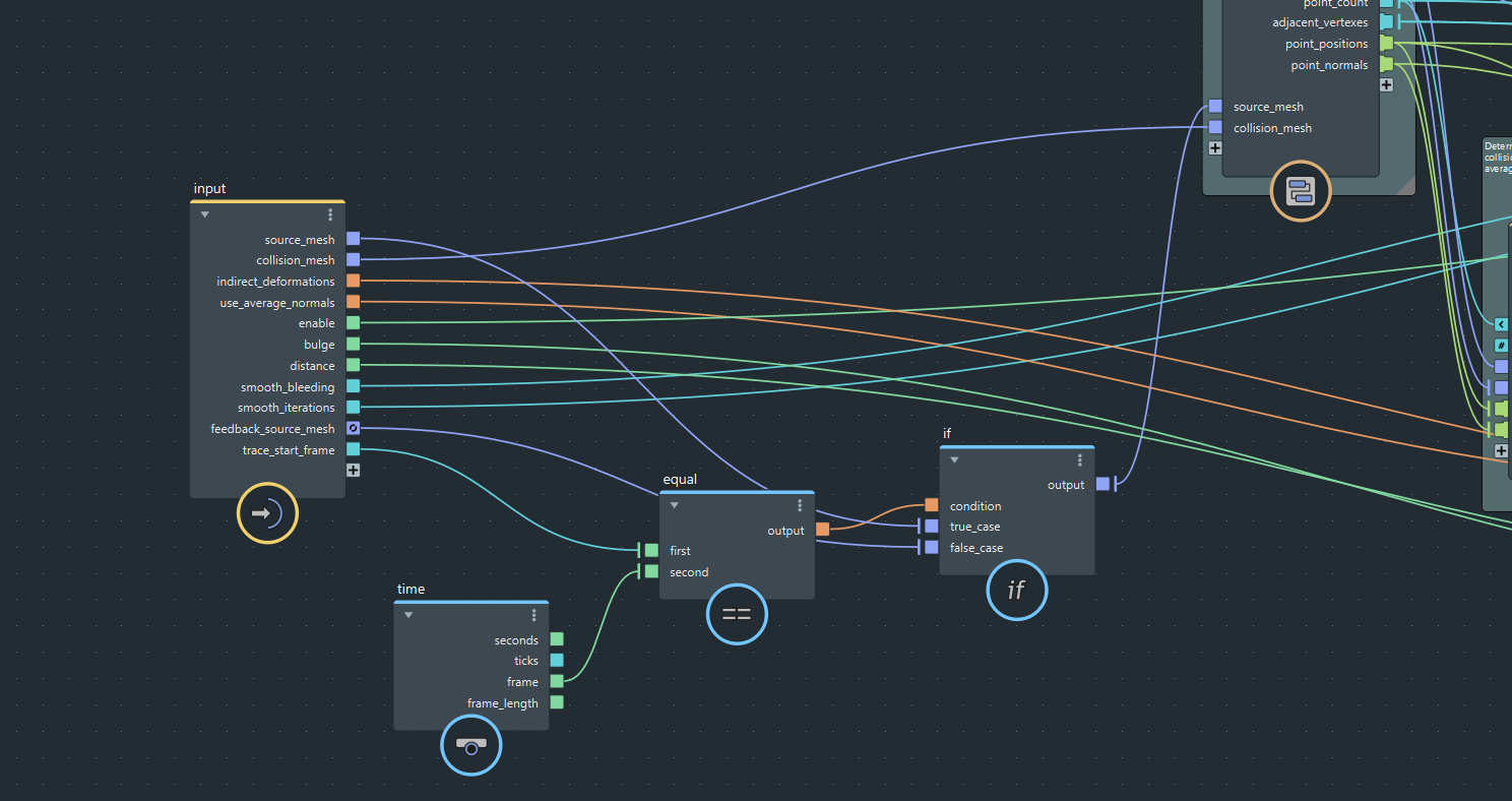 Solved: Collider Deformer Test & Demo - Autodesk Community
