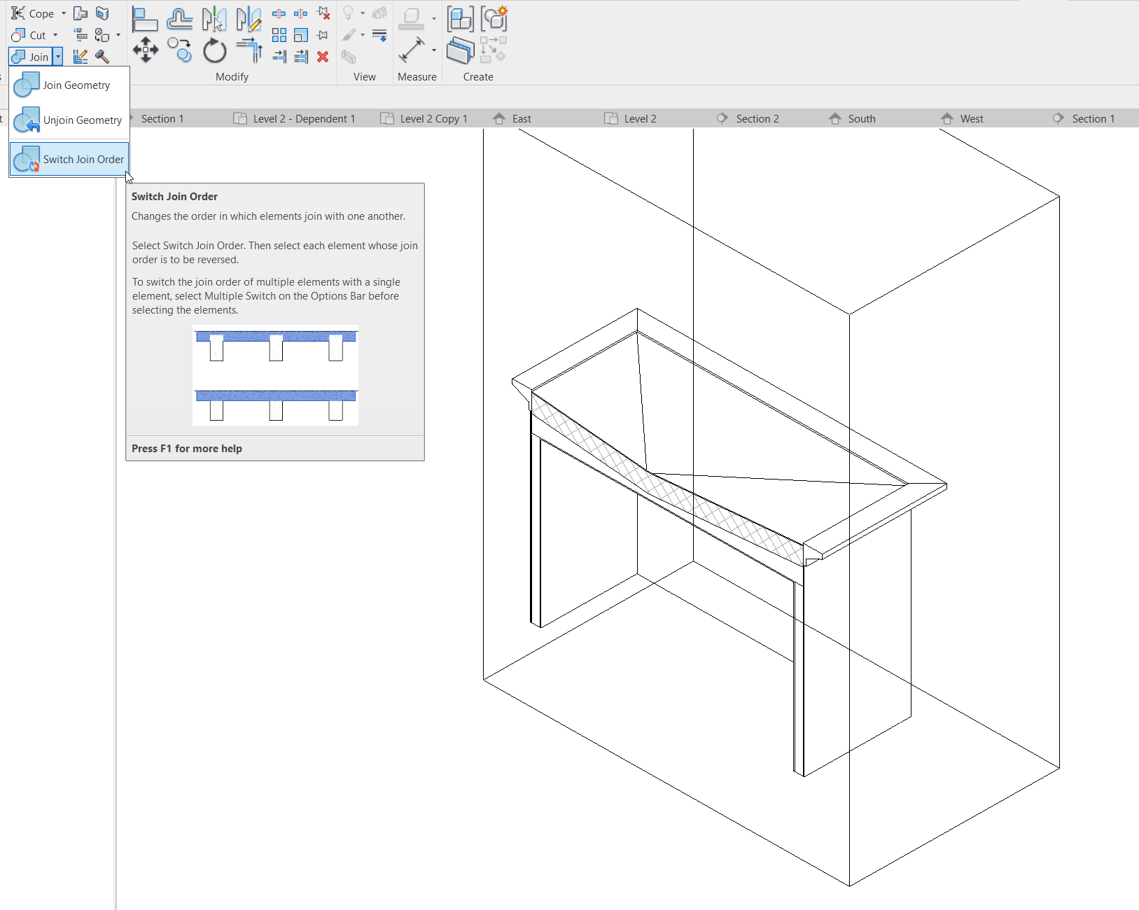 Solved: Revit LT - Flat Roof (Small slope on top with flat bottom ...
