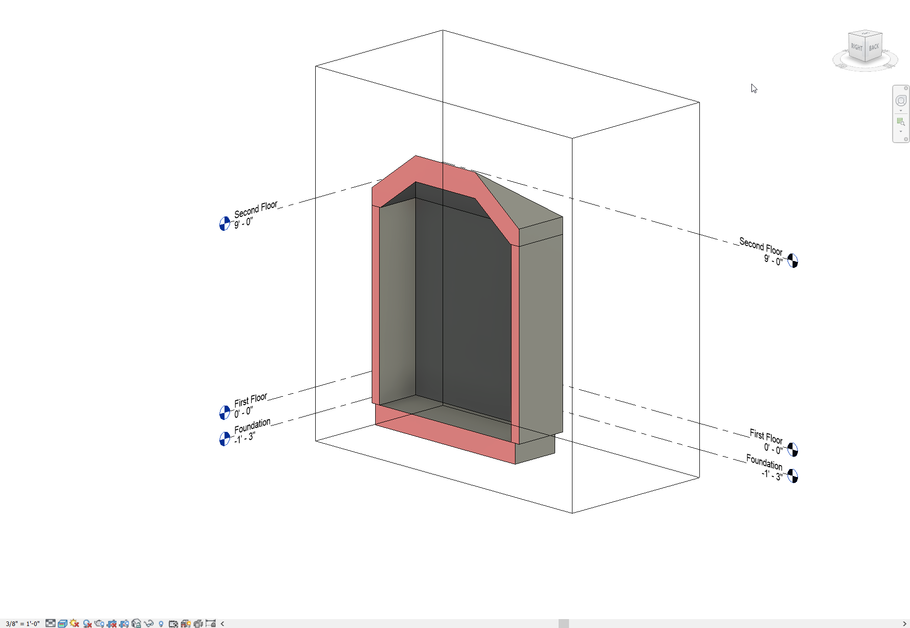 Revit LT 2021 Section/Plan Poche Issues - Autodesk Community