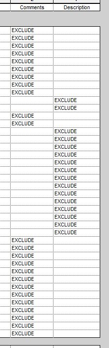 Solved: hide rows in wall schedule - Autodesk Community