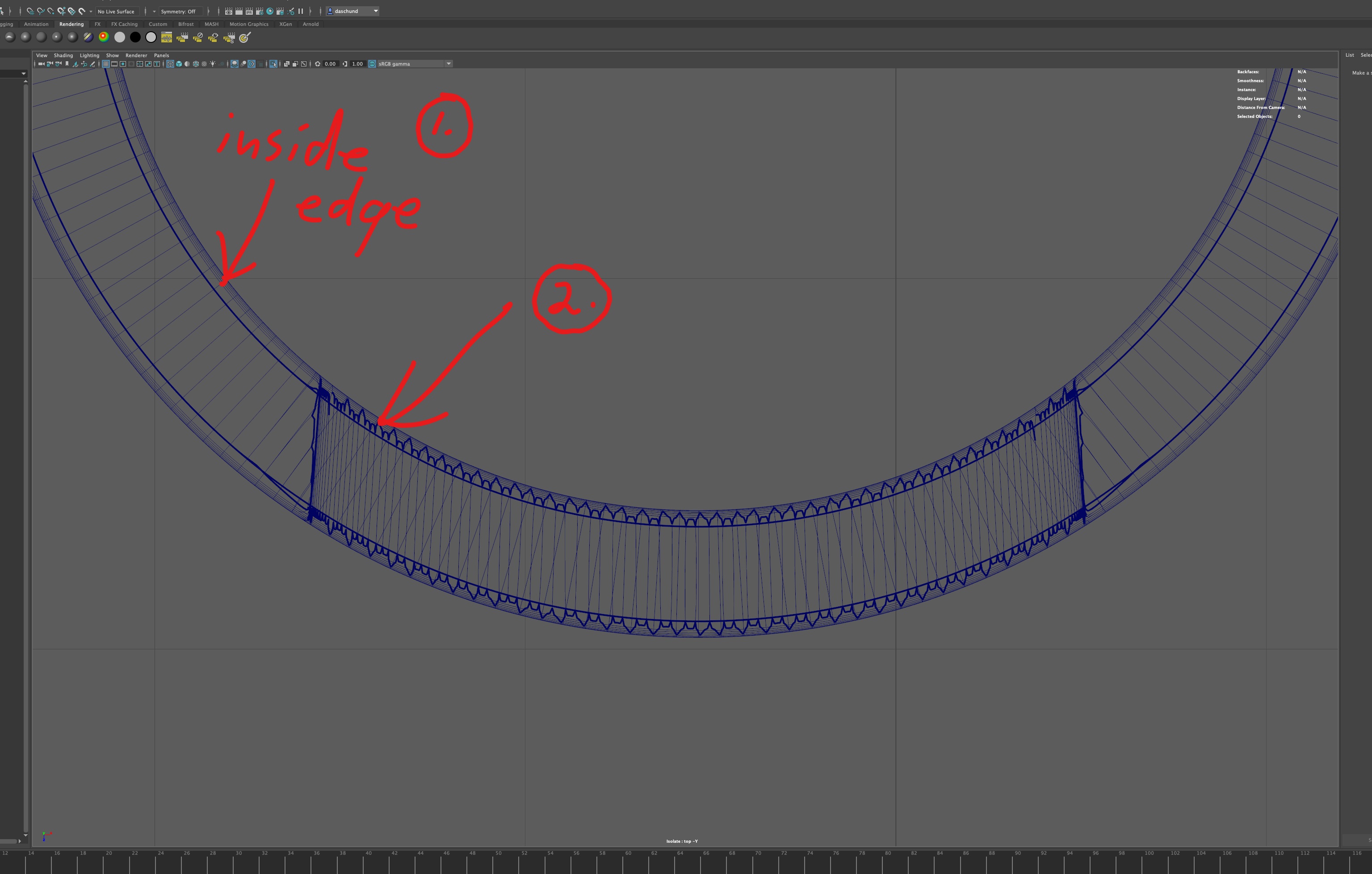 Solved: How to get rid of stripes in cylinder or curved surfaces? - Autodesk Community