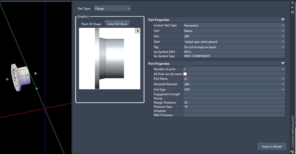 I need help - grooved flange - Autodesk Community