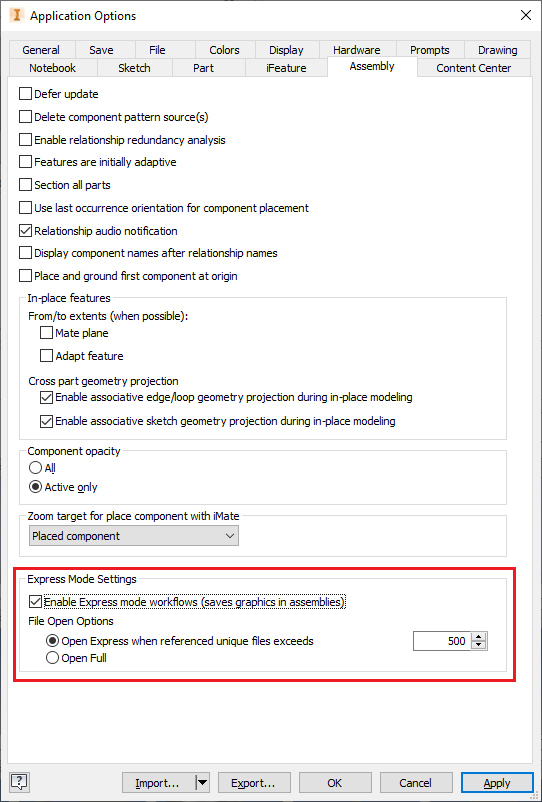 Solved: Inv 2018: Why do I get prompt. "Save changes to...?" even after saving manually ...