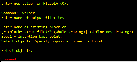 Suppressing dialog boxes in Lisp - Autodesk Community