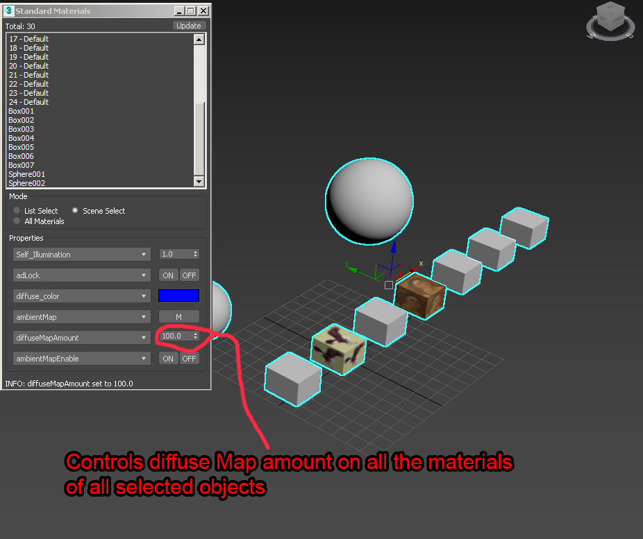Solved: Adjust multiple bitmaps with single node? - Autodesk Community