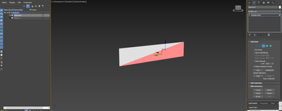3ds Max Mesh faces - Autodesk Community