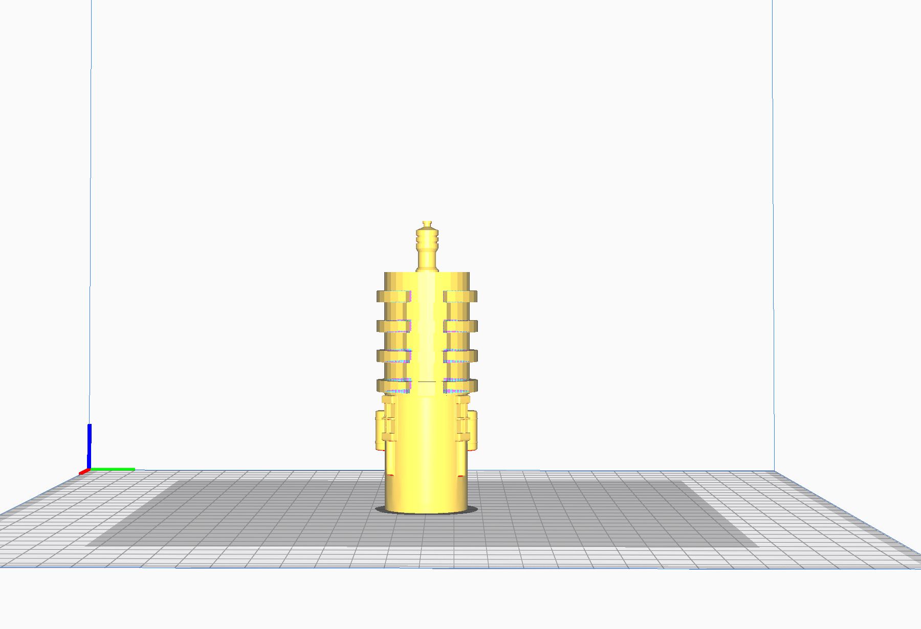 Slicing Issue - Autodesk Community