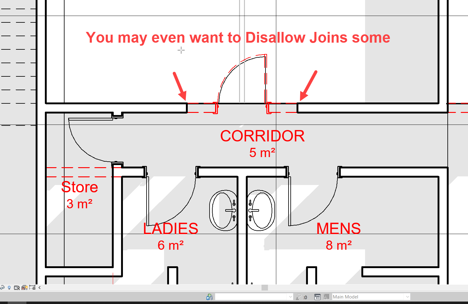 Phasing and Demolition Graphics - Autodesk Community