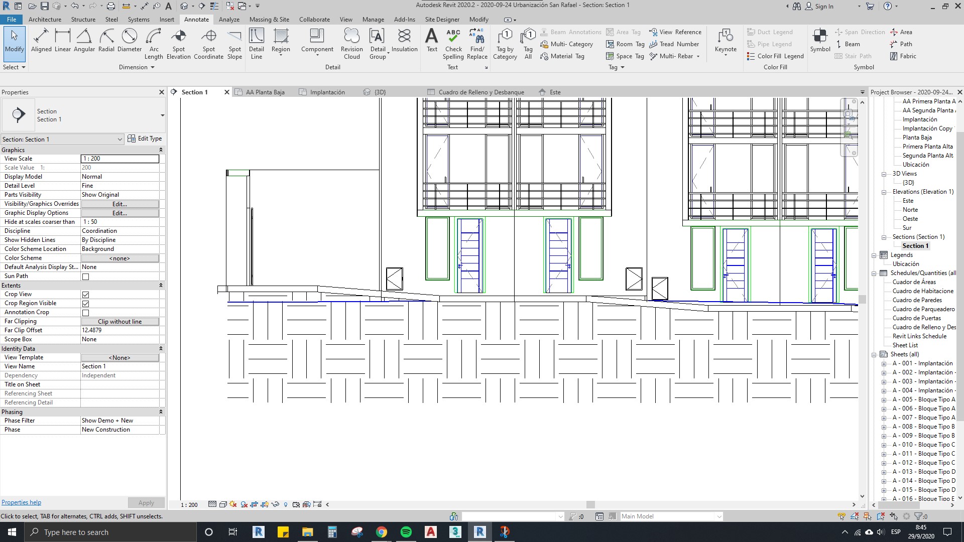 Cutted terrain over building pads - Autodesk Community