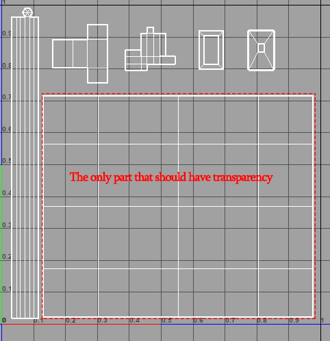Solved: Trouble with creating partly transparent models - Autodesk ...