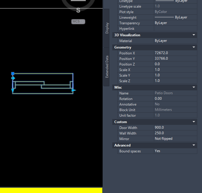 Solved: Dynamic Block length parameter or system variable - Autodesk Community