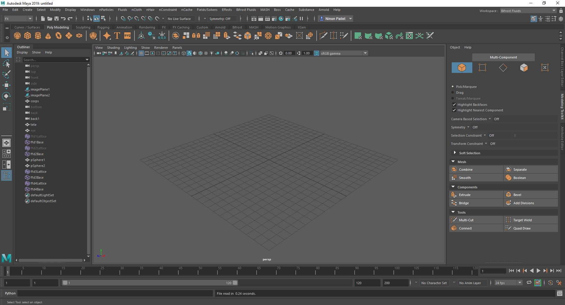 Solved: Maya 2019 doesn't open files if they've been opened by other ...