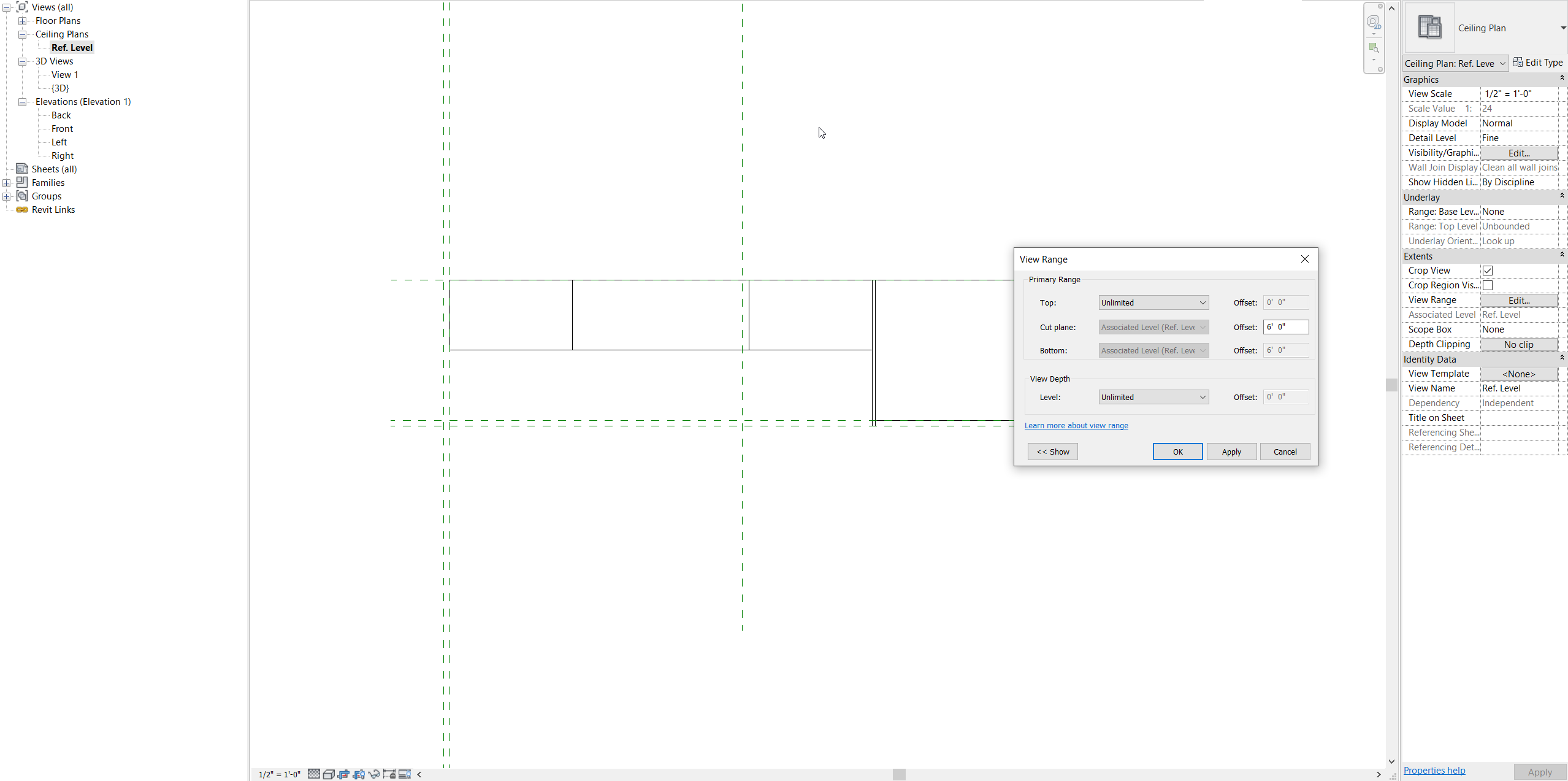 Solved: Family Ceiling View - Autodesk Community