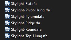 Solved: Obtaining family file skylight.rfa - Autodesk Community