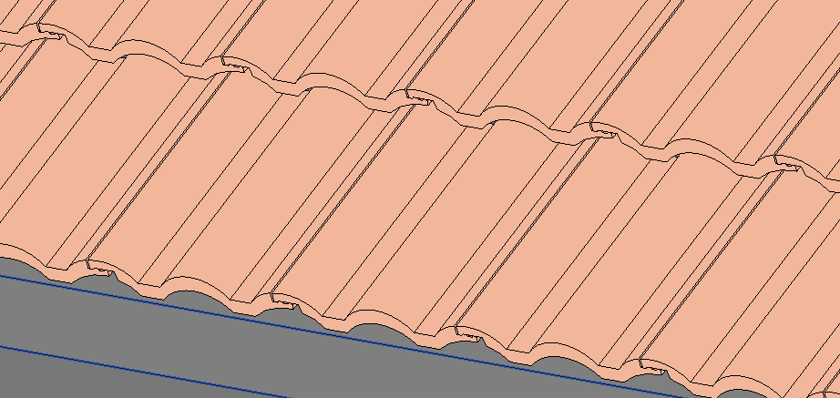 Solved: creating 3d roof tiles - Autodesk Community