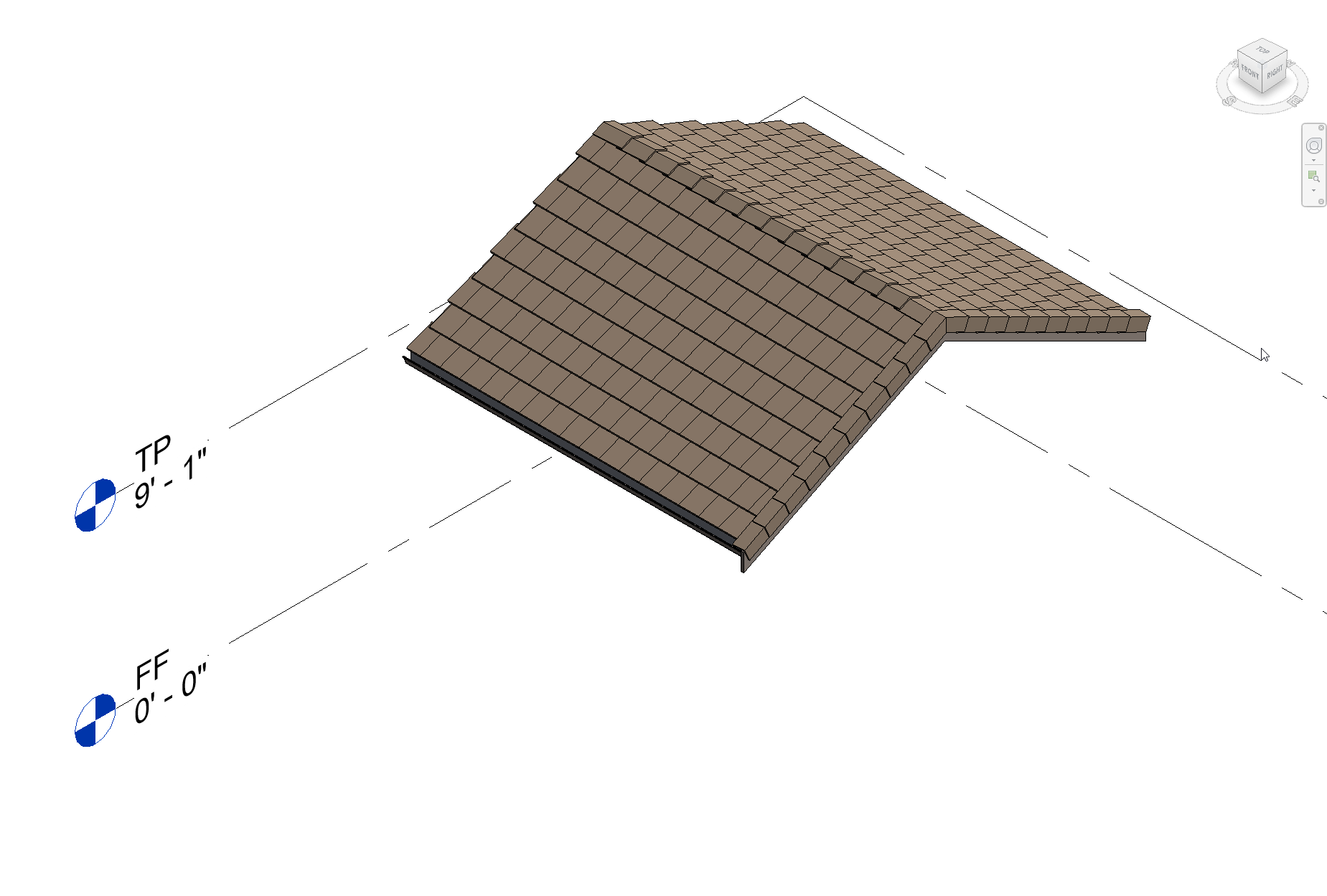 Solved: creating 3d roof tiles - Autodesk Community