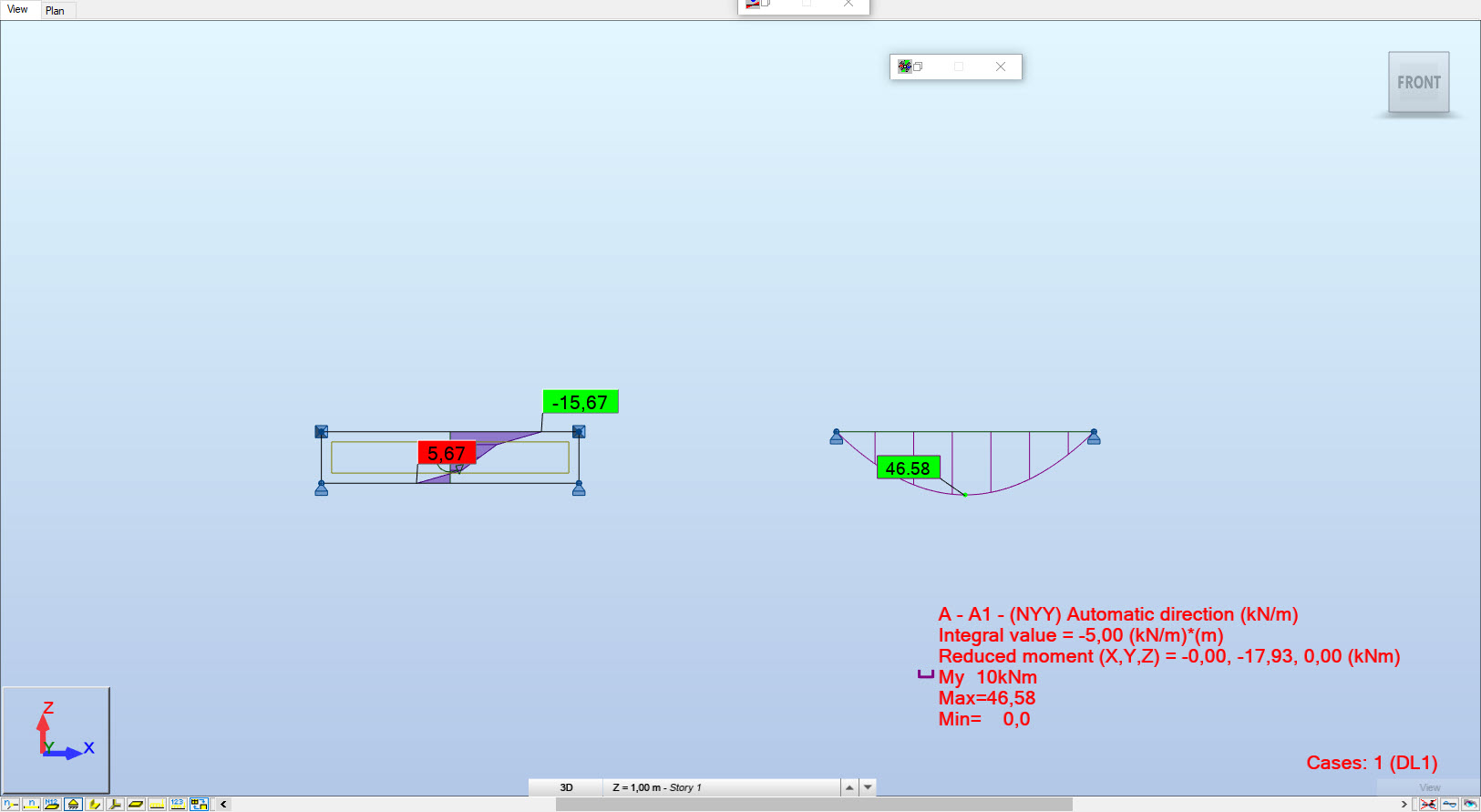 Solved: Deep beam vs regular beam - Autodesk Community