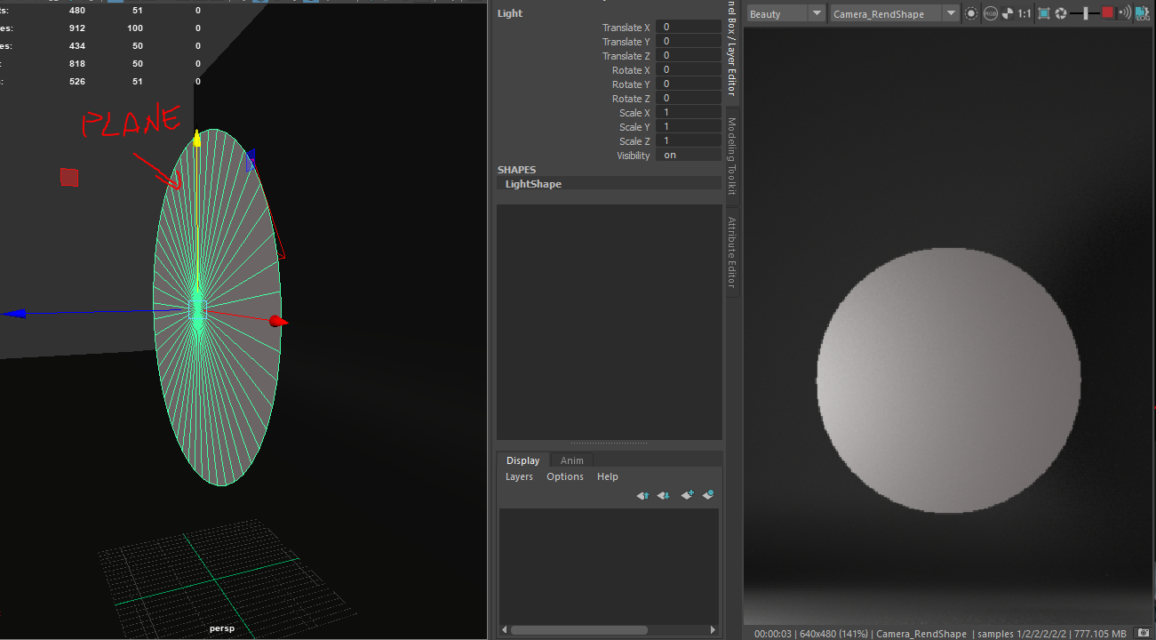 Solved: Create a emissive shader - Autodesk Community