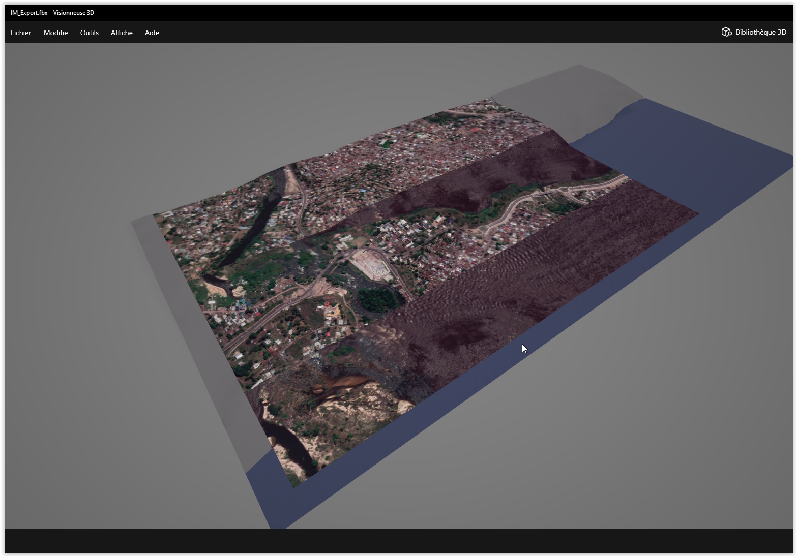 FBX export - aerial data misplaced - Autodesk Community