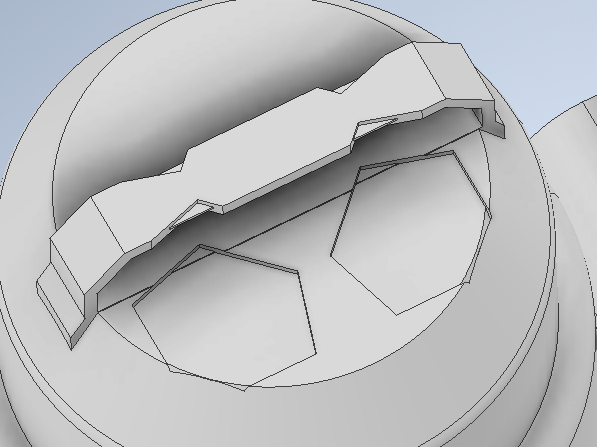 Emboss Occurring on Both Sides of the Part - Autodesk Community