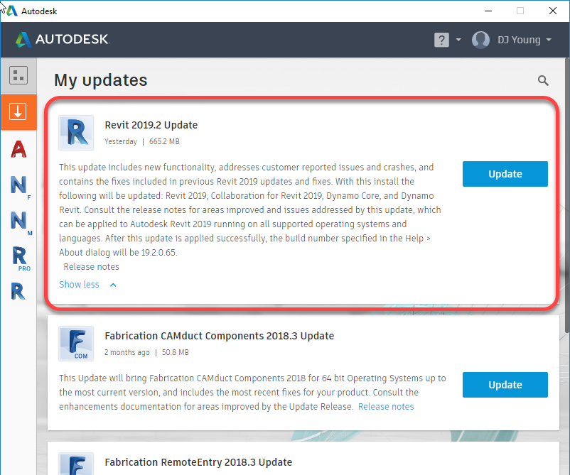 Solved: Hot fix - Autodesk Community