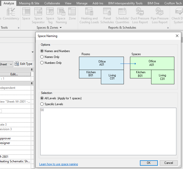 MEP Spaces - Autodesk Community