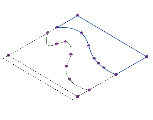 Split face tool and sloped floor - Autodesk Community