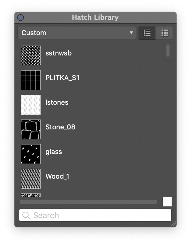 Solved: How to install hatch patterns in Autocad Mac - Autodesk Community