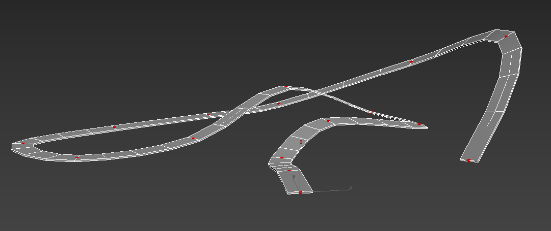 Solved: Spline road twist problem - Autodesk Community