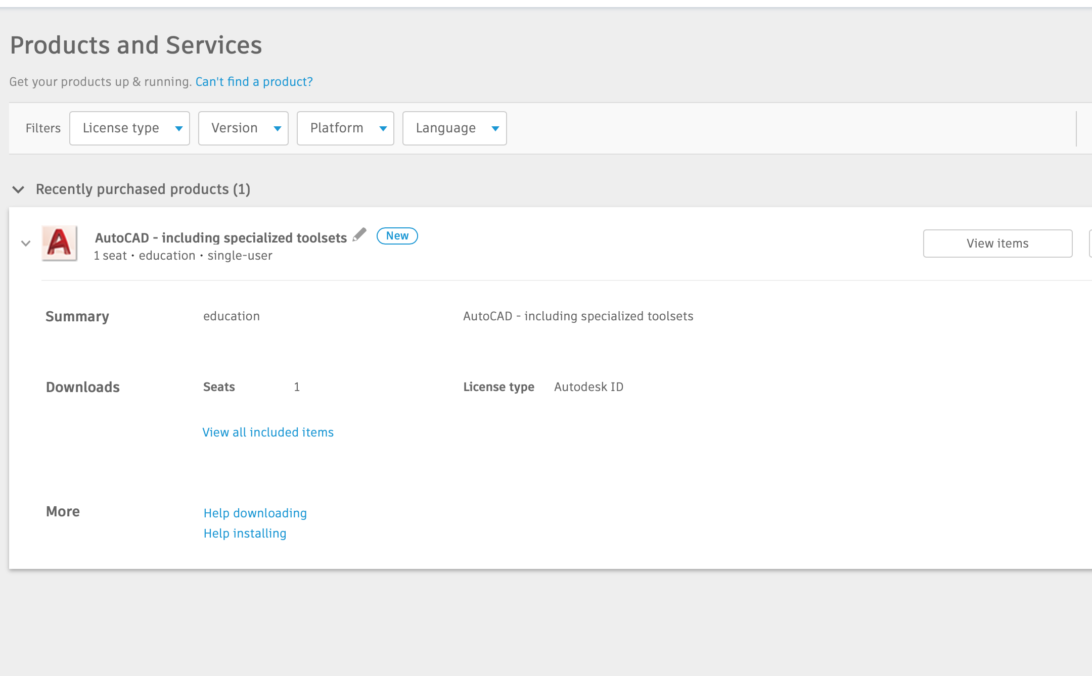 SERIAL NUMBER - URGENT - Autodesk Community