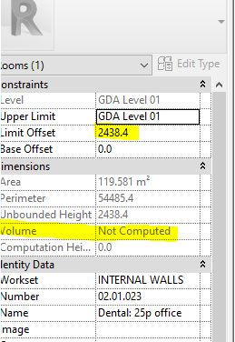 Colour Fill Legend Not Displaying Correctly In Plan - Autodesk Community