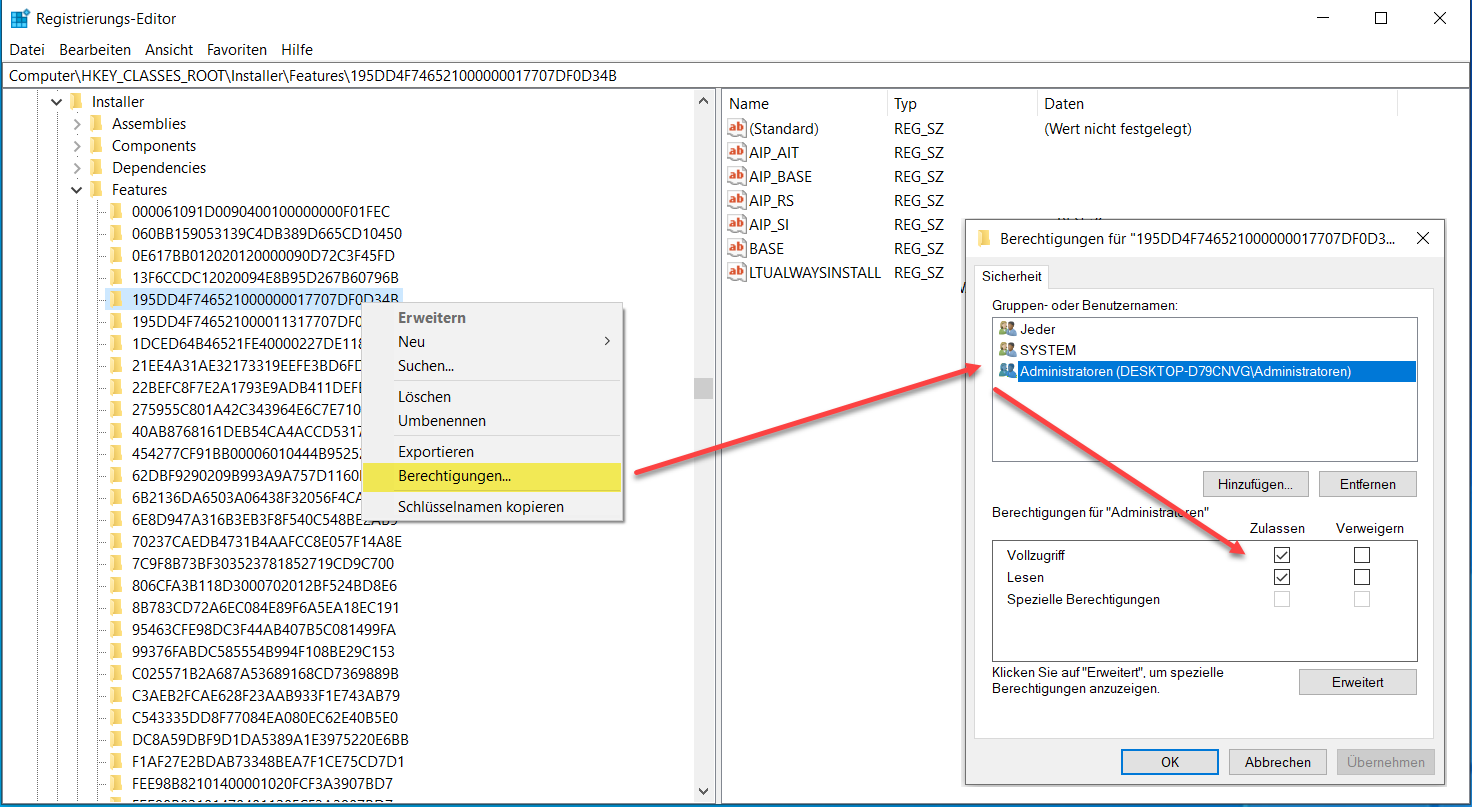 Solved: Inventor 2021 Reinstall with errors 1402 and 1712 - Autodesk ...