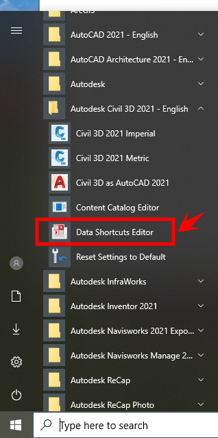 Audit/recover data shortcut file? - Autodesk Community