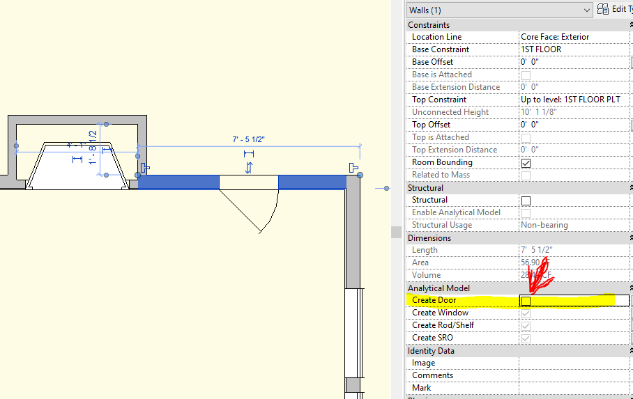 Solved: Wall Modifier IUpdater - Autodesk Community