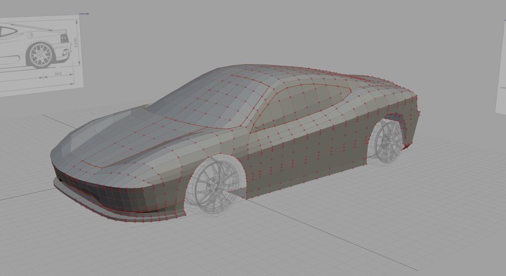 I have a question about subdivision modeling - Autodesk Community