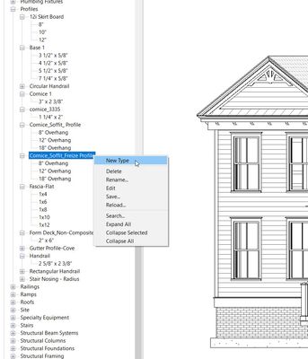 Cornice Railing family - Autodesk Community