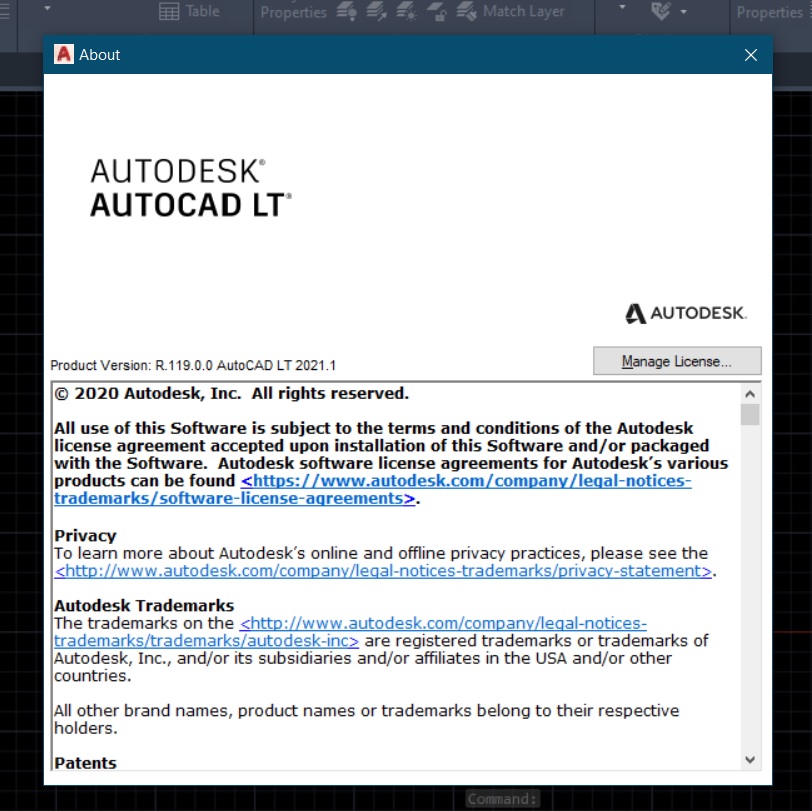 Solved: Randomly pop-up autopulish windows - Autodesk Community