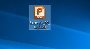 Export Dgk on desktop - Autodesk Community
