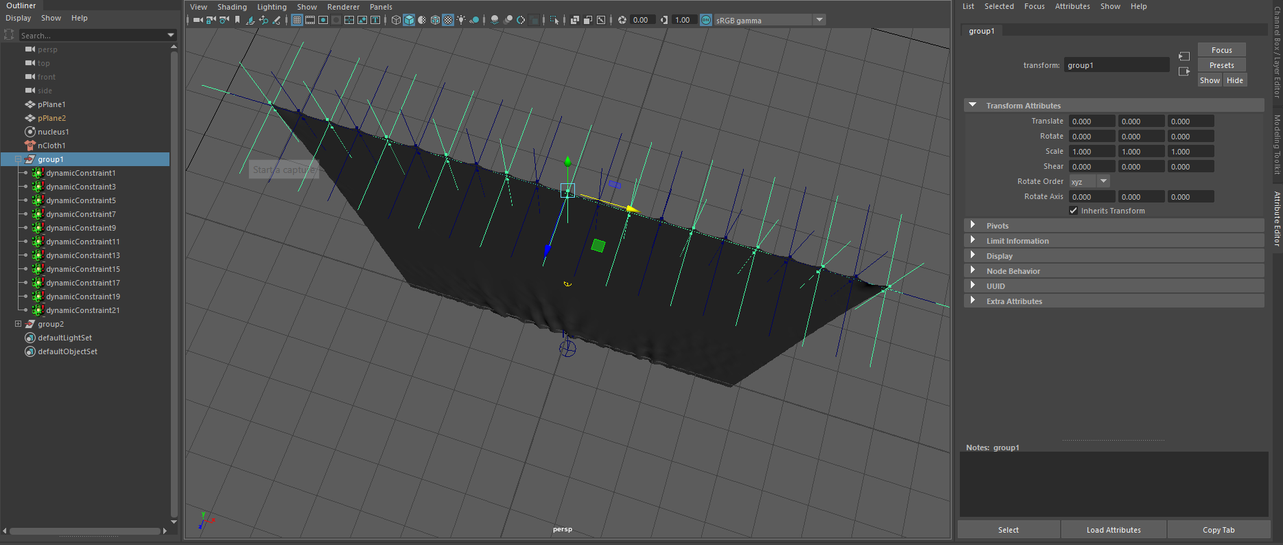 Solved: Temporarily disable multiple dynamic constraints - Autodesk Community