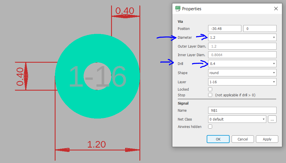 Solved: VIA Proprieties - Autodesk Community