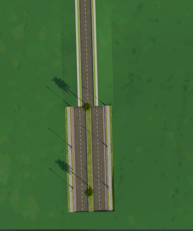 Deviding road into a zone - componant road - Autodesk Community