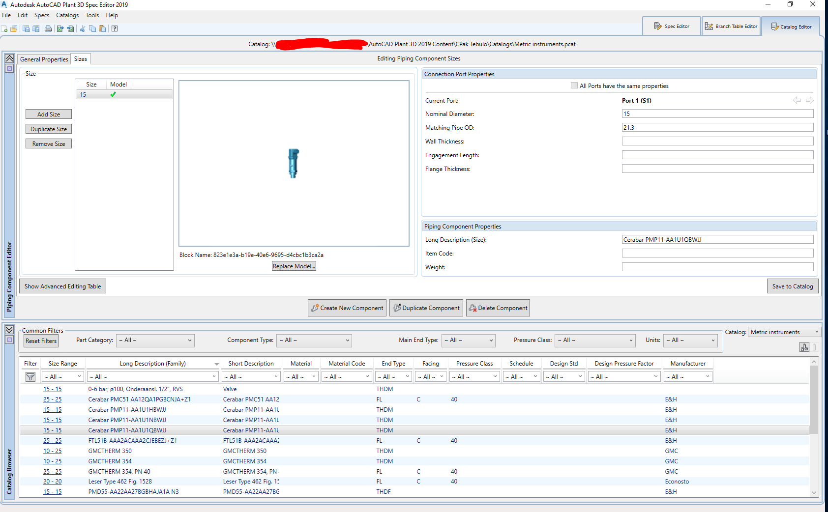Solved: Location of catalogsupportfolder for instrumentation - Autodesk ...