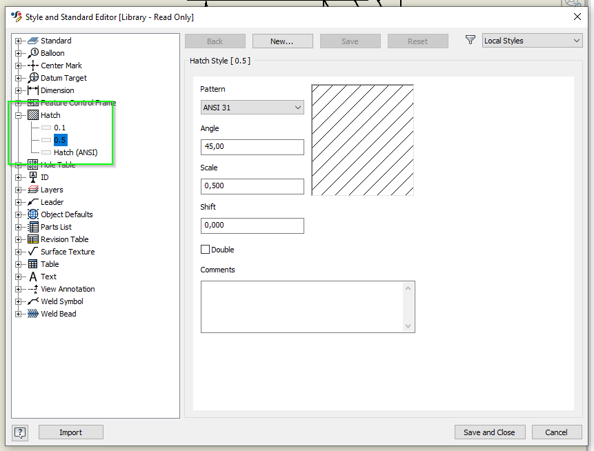 Hatch scale - Autodesk Community