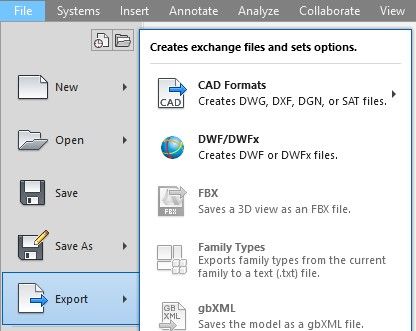 Solved: Converting Revit 2021 Model to Autocad 2021 .DWG - Autodesk ...