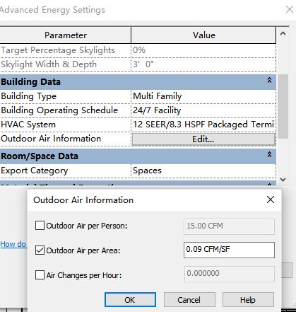 GBS discrepancy in fan flow rate building summary - Autodesk Community