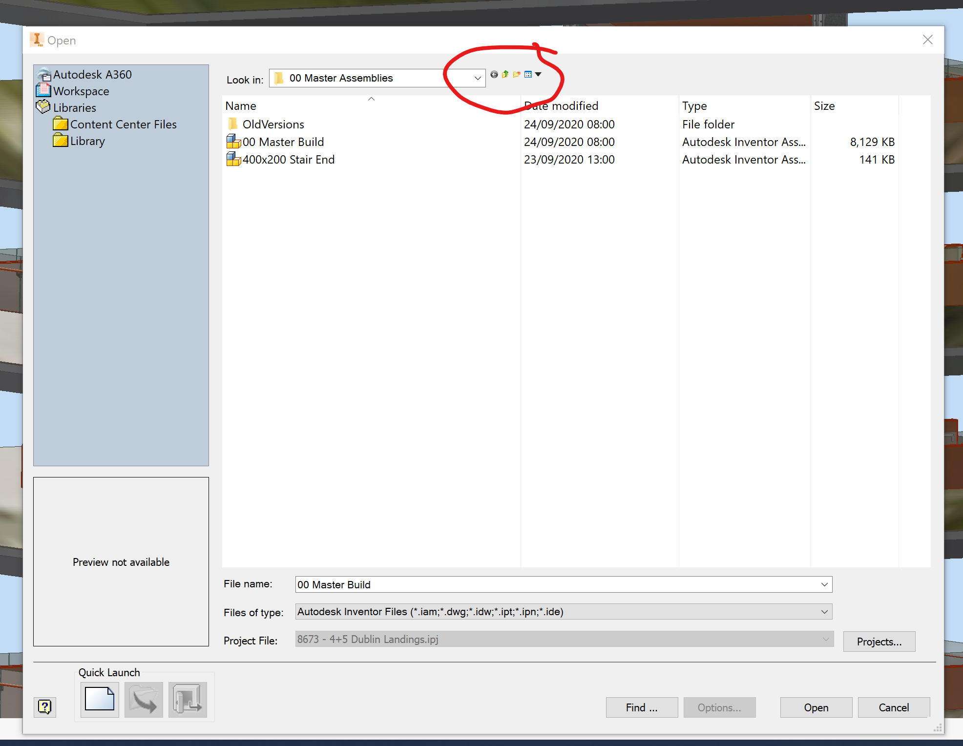 Autodesk Inventor Icon