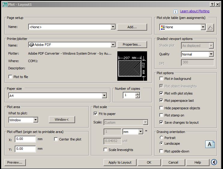 Solved: exporting, plotting, scaling for beginners - Autodesk Community