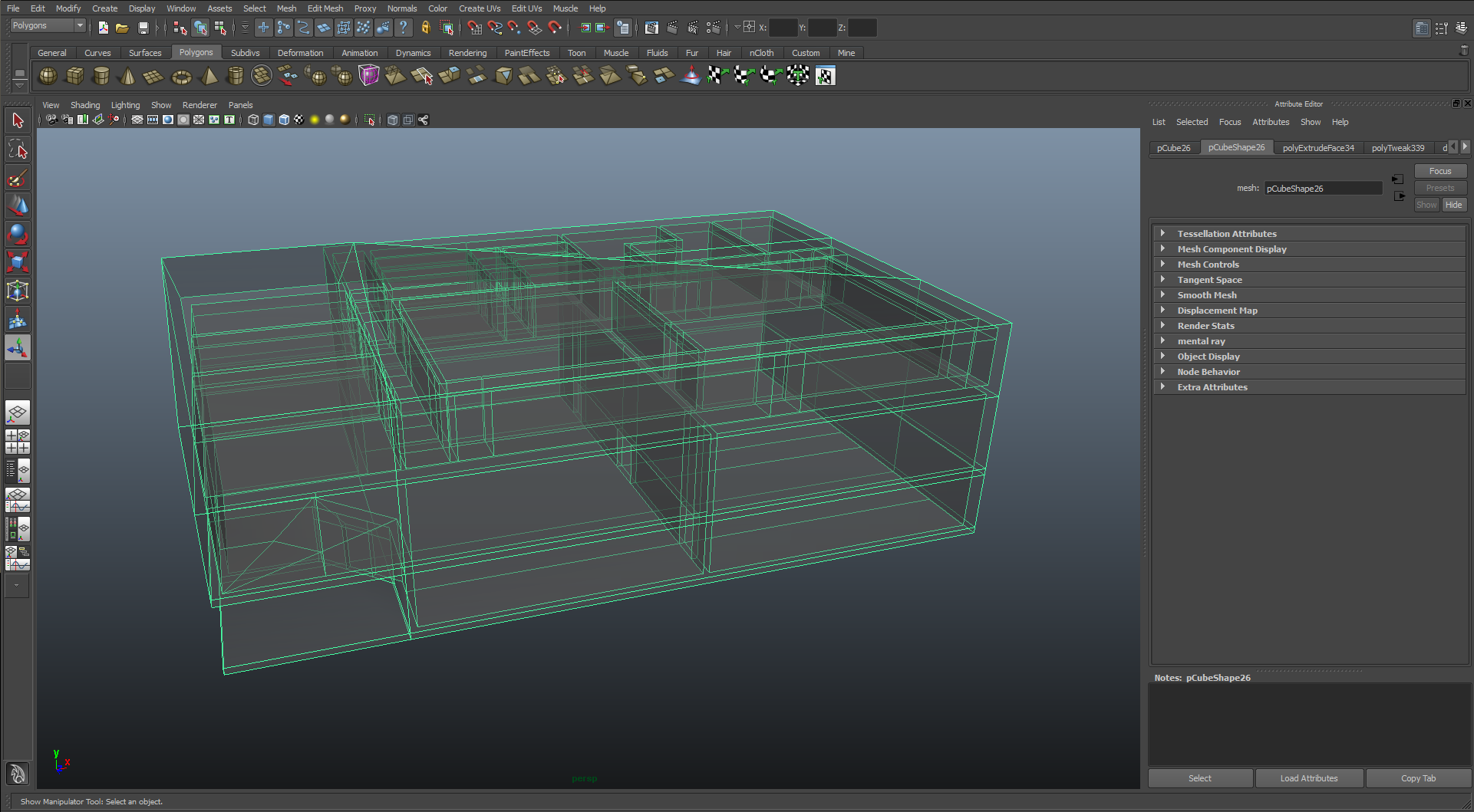 Complex shapes - buildings... - Autodesk Community